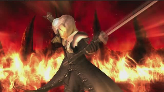 Crisis core серия 2