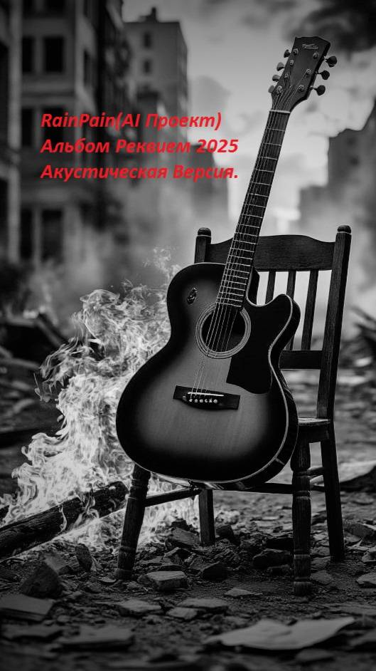 RainPain - Командир(Акустическая Версия)