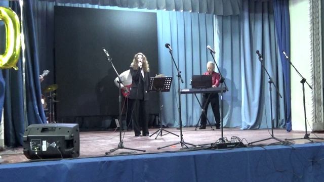 " Улетаю "   Ольга Яременко и ВИА. "Хорошее настроение".