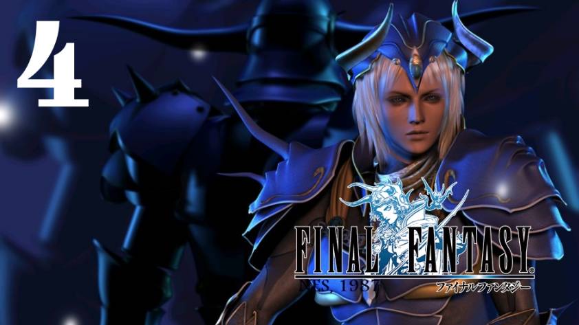 Прохождение➣FINAL FANTASY➣004➣Путь на восток и Правока