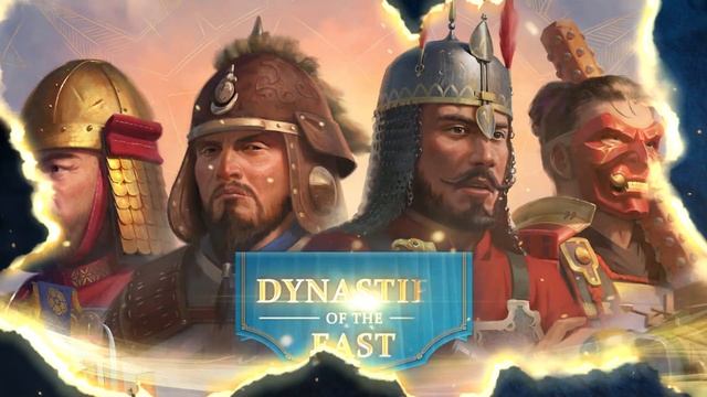 Age of Empires 4:  Anniversary Edition - Pre - Order Trailer | PS5 Games