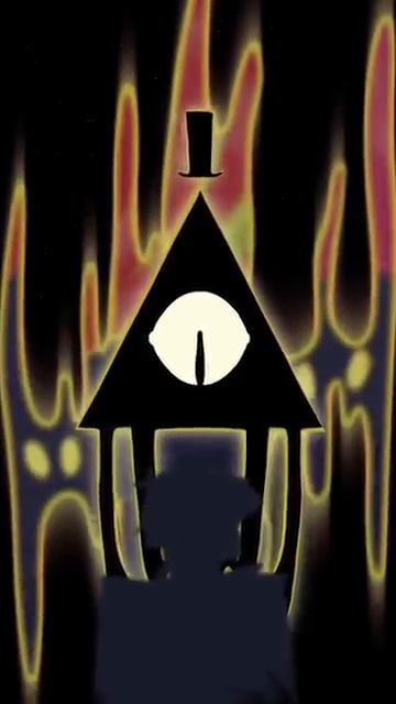 Муза. Гравити фолз, анимация.