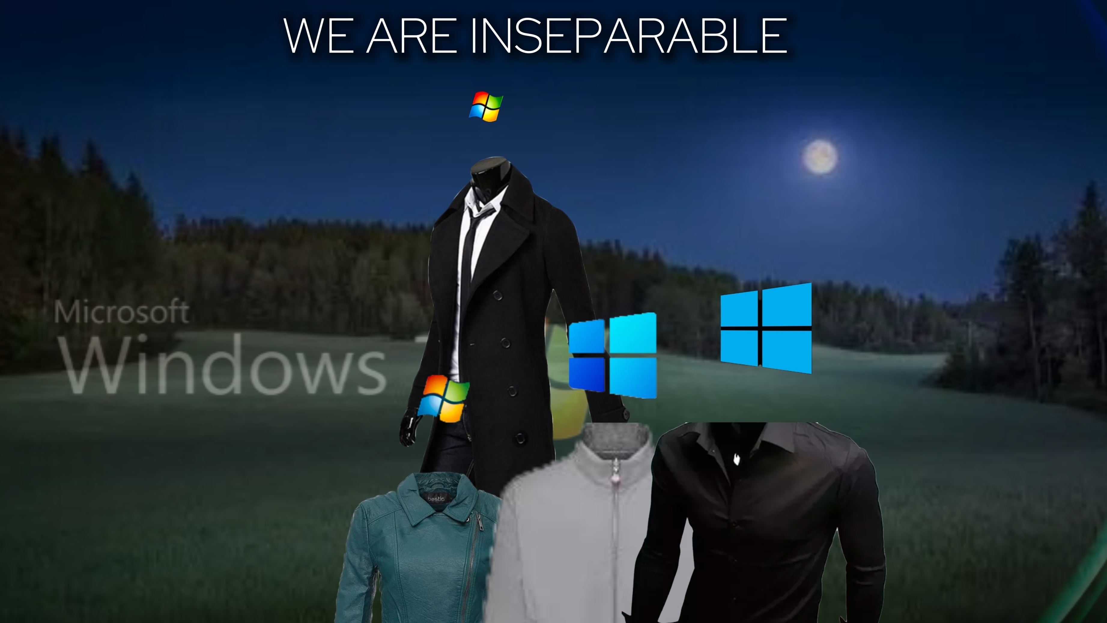 WE ARE INSEPARABLE | 4 SEASON, 1 EPISODE