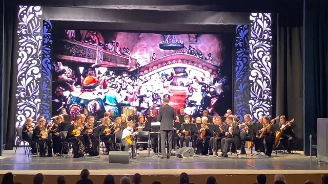 А. Шалов «Шуточная»