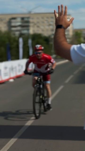 Всемирный день велосипедиста 2025