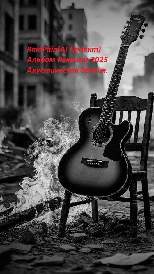 RainPain - С.В.О.(Акустическая Версия)
