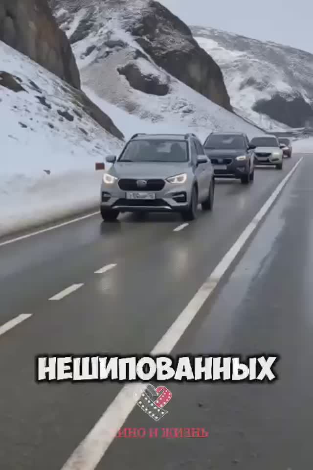 Когда и как появилась зимняя шина