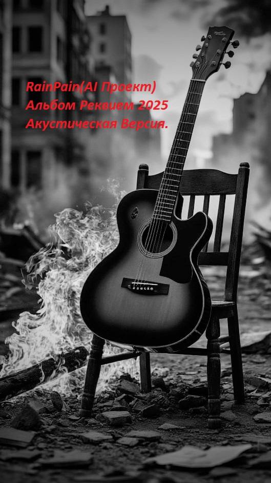 RainPain - Война ( Акустическая Версия )