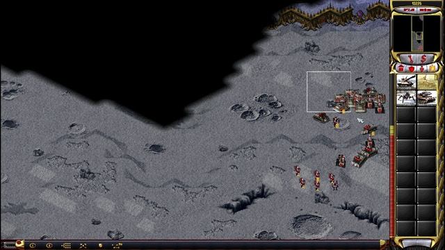 Command and Conquer Red Alert 2™ Yuri’s Revenge™ Кампания за Советский Союз. Миссия-6