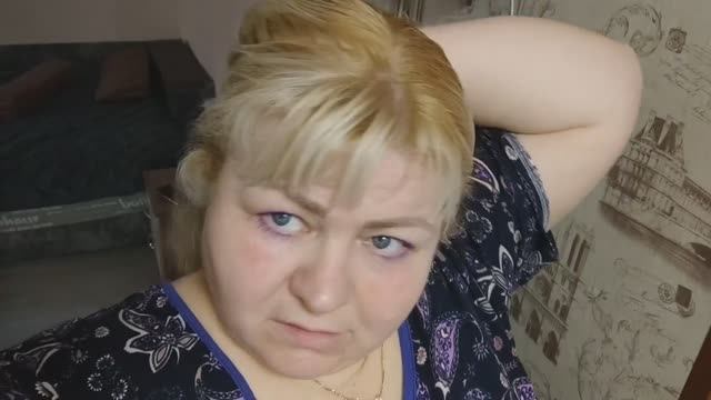 РАБОТАЮ ДУПЛЕТОМ. НАМАЗЮКАЛА САМА СЕБЯ. ЧТО ВЫШЛО