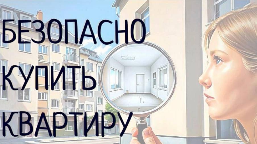 БЕЗОПАСНО КУПИТЬ КВАРТИРУ.  Лучшие онлайн-платформы для покупки квартиры и дома