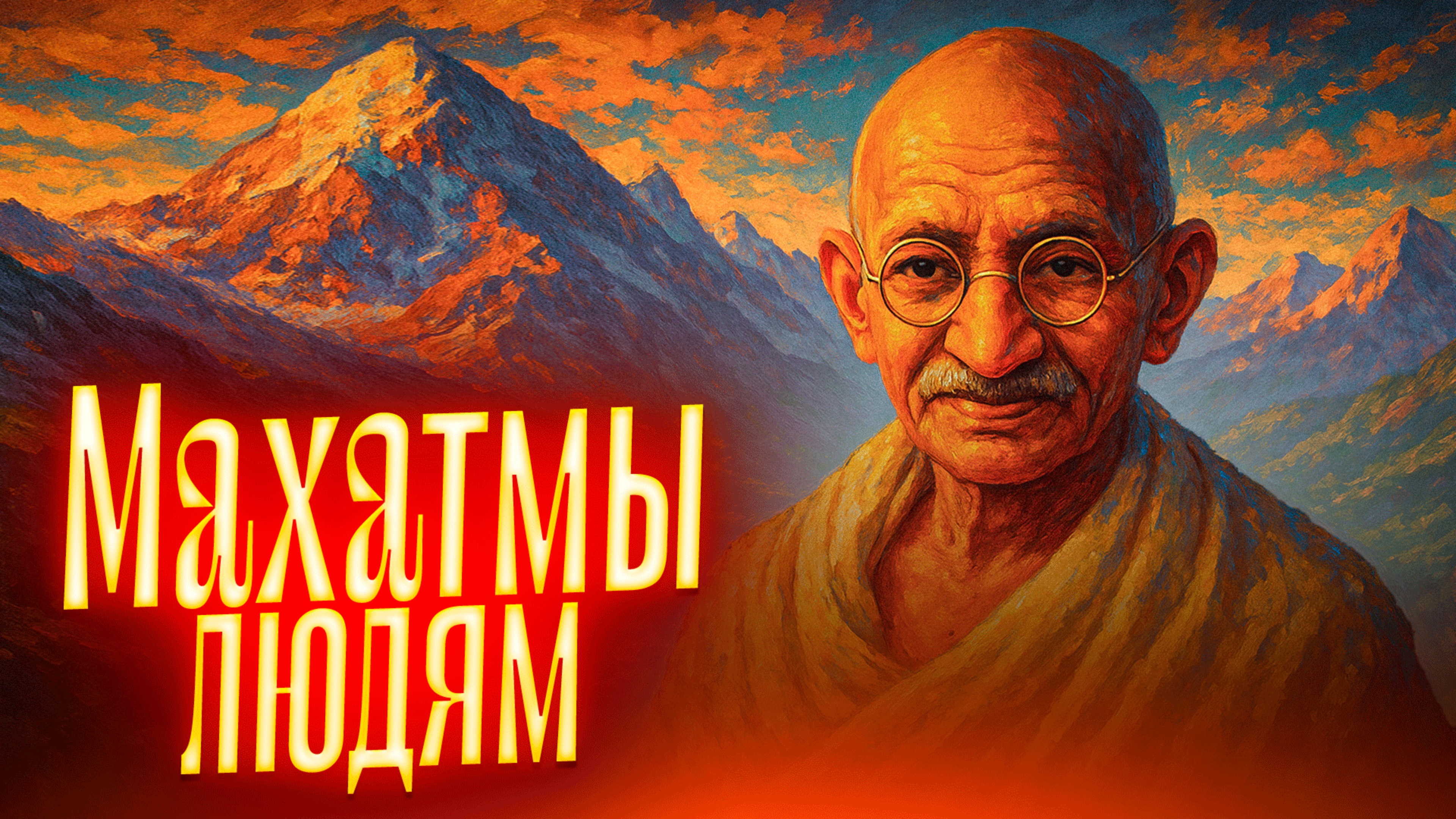 МАХАТМЫ ЛЮДЯМ. Что мы увидели в Сочи || Просмотр со слипером