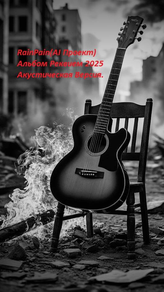 RainPain - Горячая точка(Акустическая Версия)