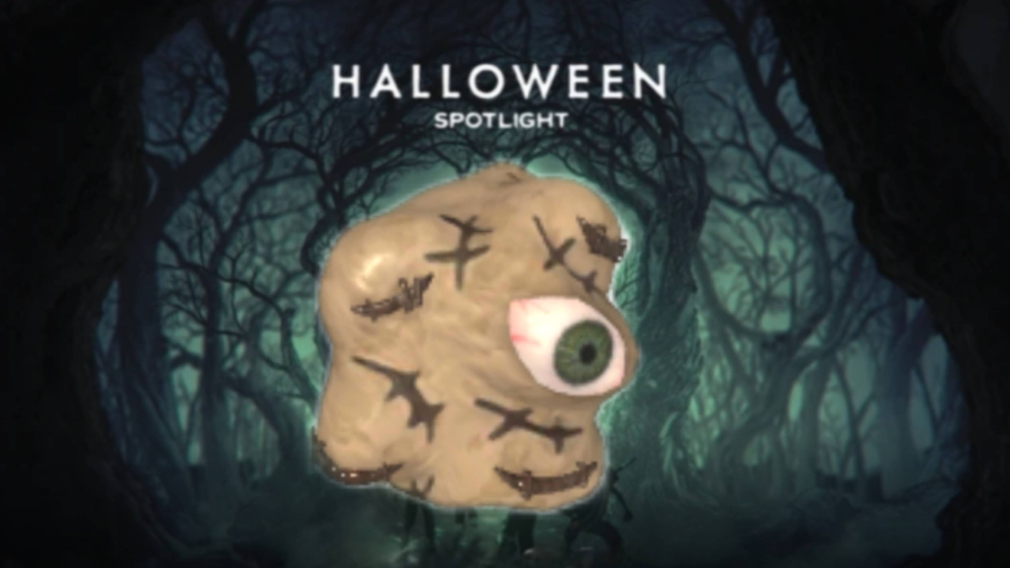 Halloween ивент "Оскорбительная завеса" вещь для аватара. Roblox event Halloween Spotlight.