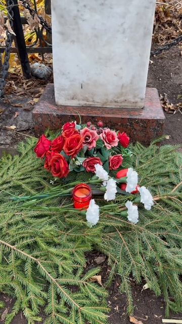 ПОСЛЕ СМЕРТИ АНДРЕЯ МИРОНОВА ОНА КАЖДЫЙ ДЕНЬ ПРИХОДИЛА НА КЛАДБИЩЕ | МОГИЛА МАМЫ ... ВАГАНЬКОВСКОЕ