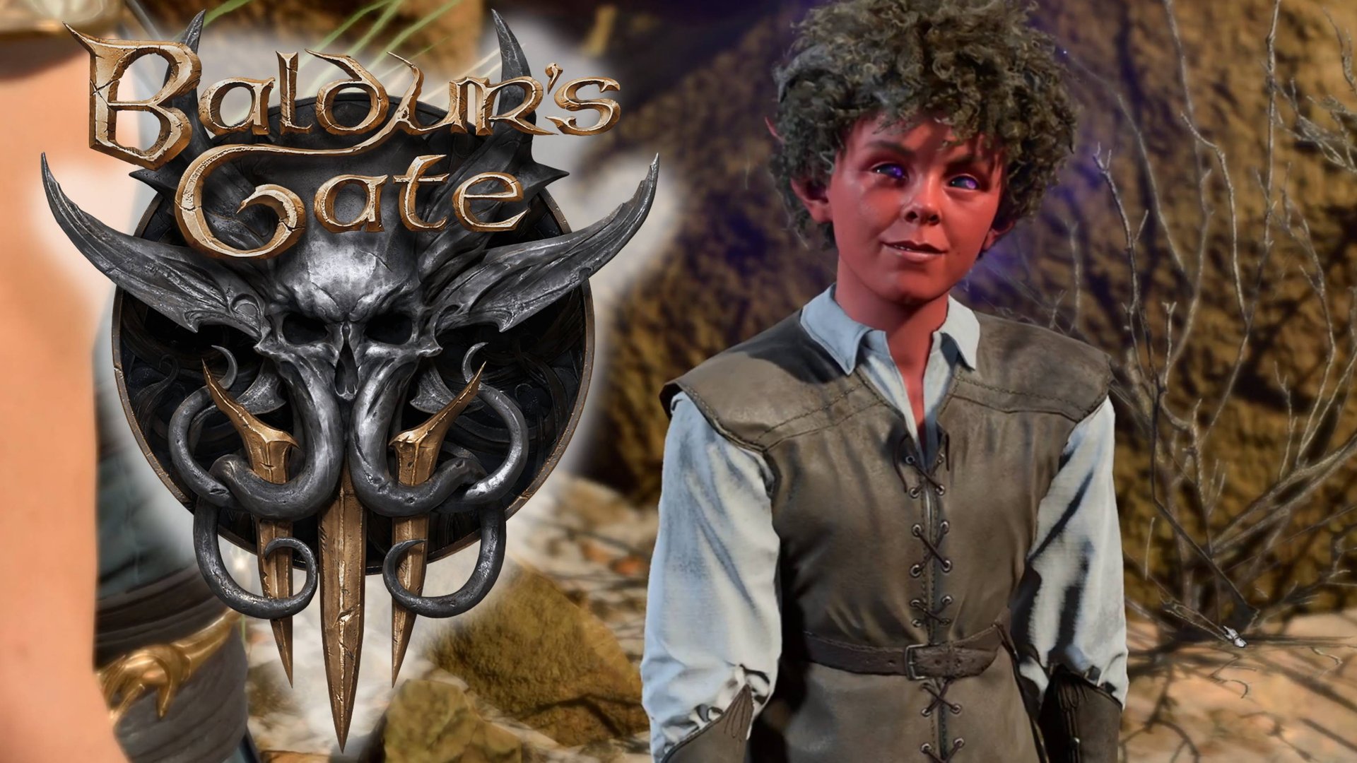 BALDUR'S GATE 3 #10 - Миркон и гарпии