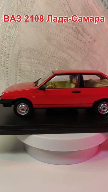 Лада 2108 Самара