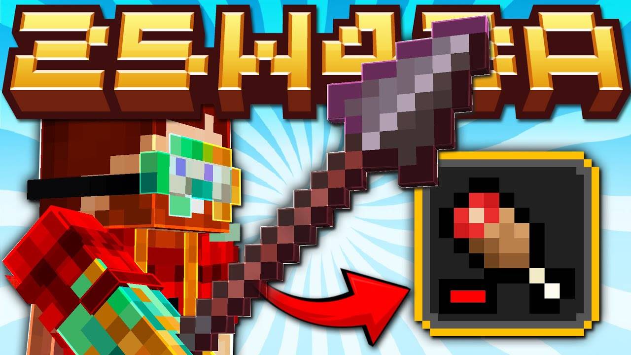 Майнкрафт 1.22 обновление! 25w43a | Новые Копья и Чары ТРАТЯТ Сытость | Майнкрафт Обзор