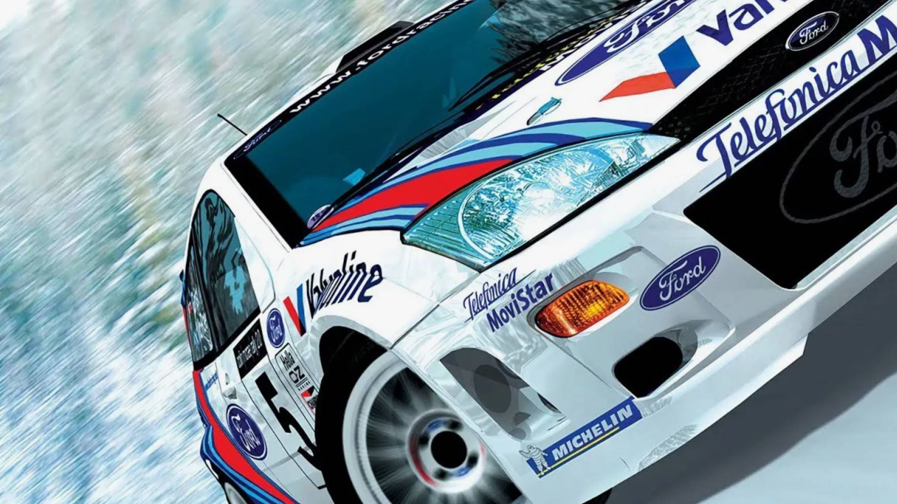 Ladyhawke - My Delirium_Colin McRae: Dirt 2