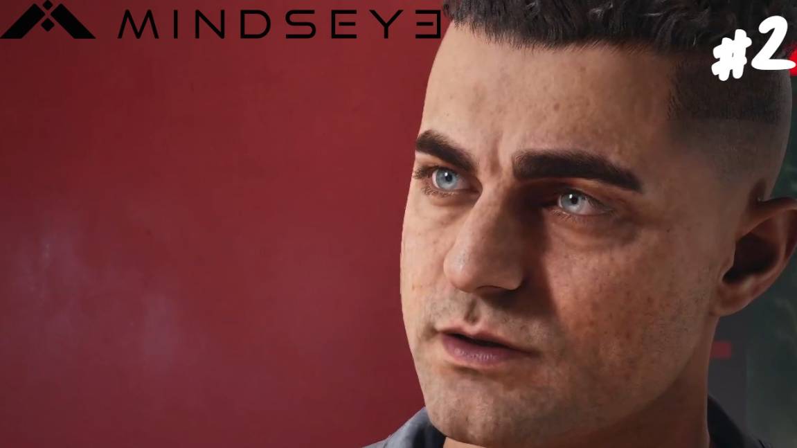 MindsEye - Прохождение #2 Ворюга.