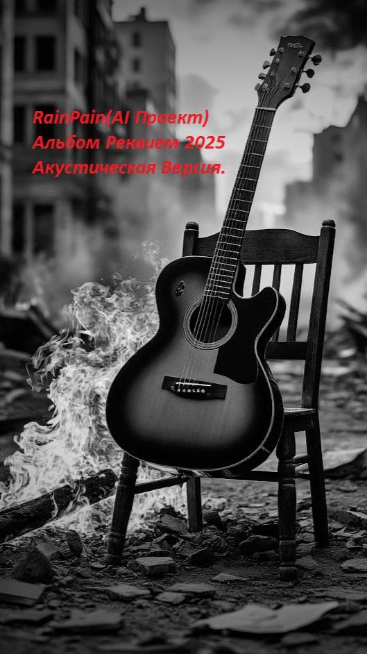 RainPain - Штурмовая Пехота(Акустическая Версия)