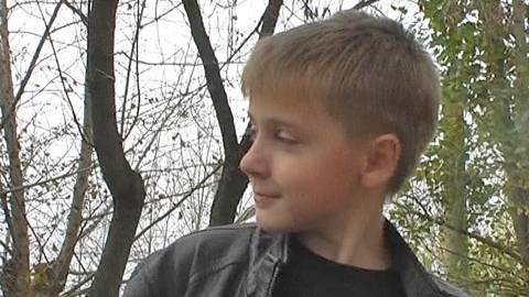 Примерный мальчик