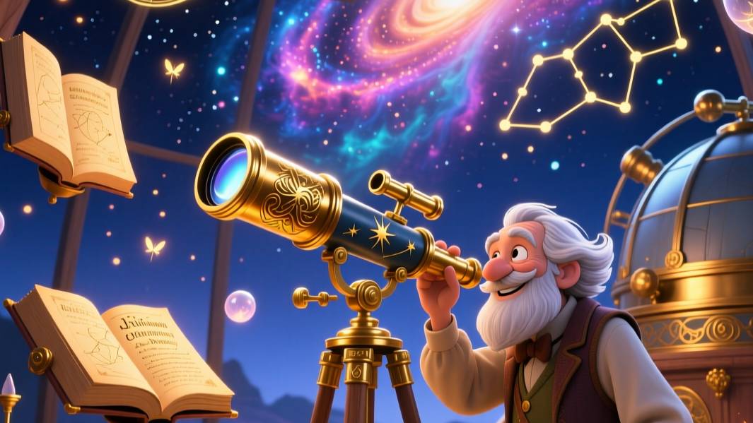 "Песня Звездочёта"© Авторская работа