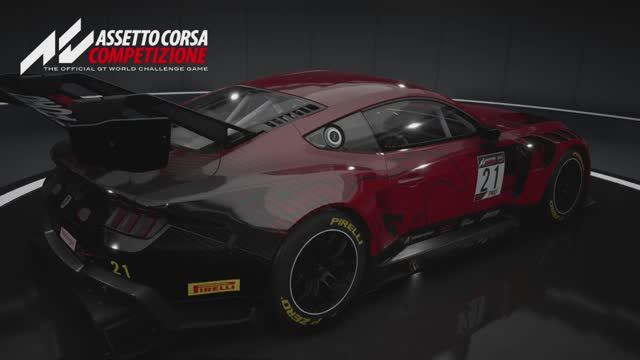 Assetto Corsa Competizione. Выйти из новичков в LFM.