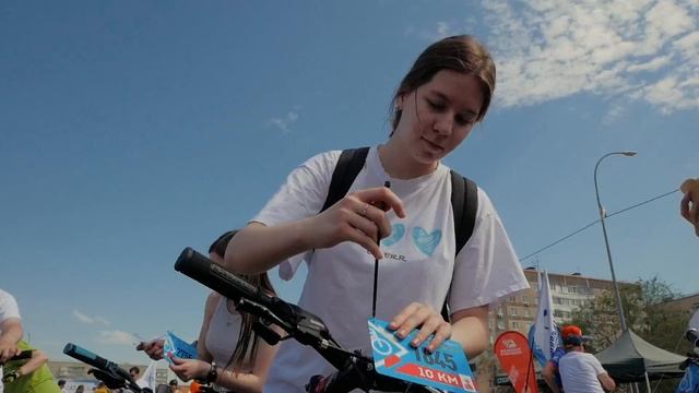Всемирный день велосипедиста 2025