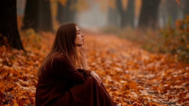 Просто осень...