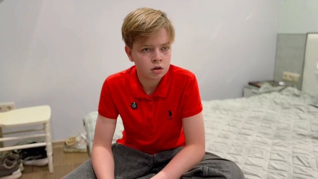 К/Ф «Кирилла, ты же девочка!»  2 серия Автор сценария и режиссер Юлия Марина