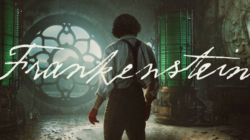 Франкенштейн (2025) Русский трейлер