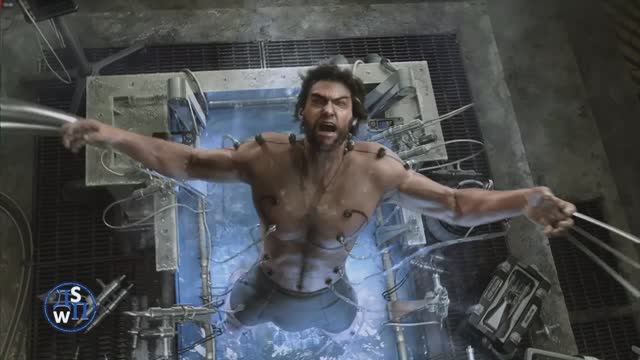 X-Men Origins: Wolverine: Оружие Х