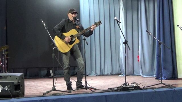 Сергей Лискунов.  " А  река течёт".