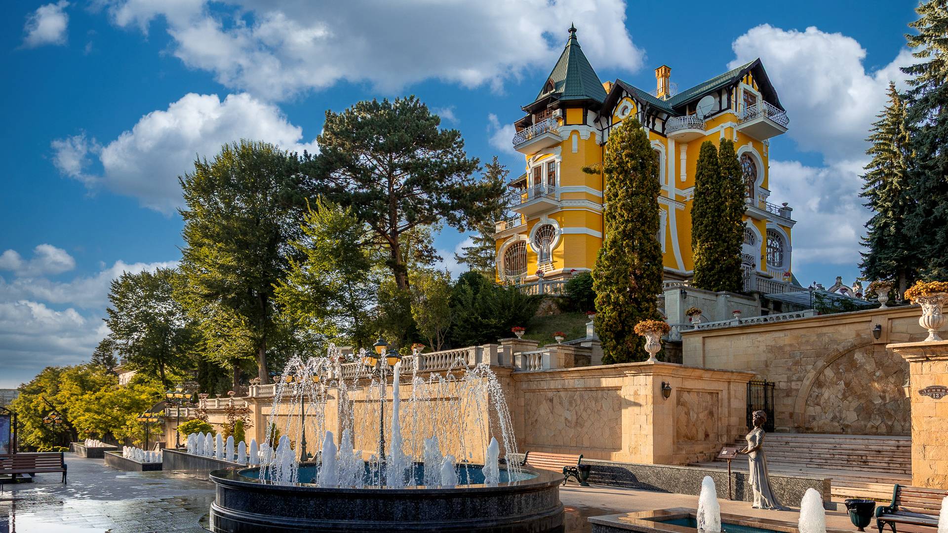 ПРОСПЕКТ ЛЕНИНА