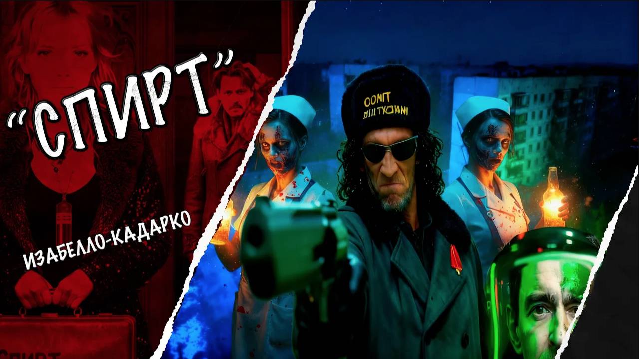 "СПИРТ" - Изабелло-Кадарко