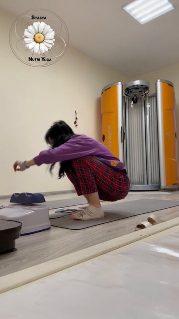 #SHORTS #ЦентрЛечебногоГолодания #ЛечебноеГолодание #Голодание #Детокс #Тренажёр #Рыбка #ЛФК