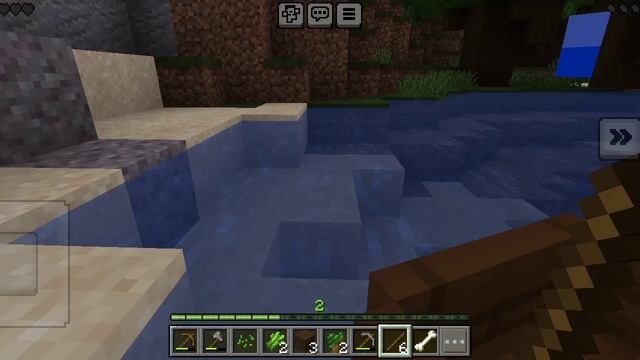 2часть.саша играет в майнкрафт