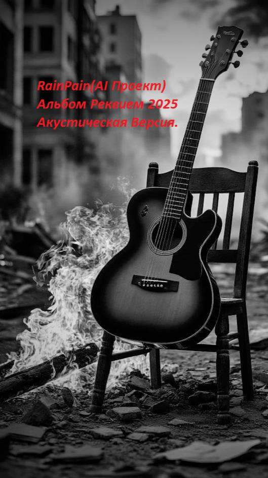 RainPain - Игрушка Талисман(Акустическая Версия)