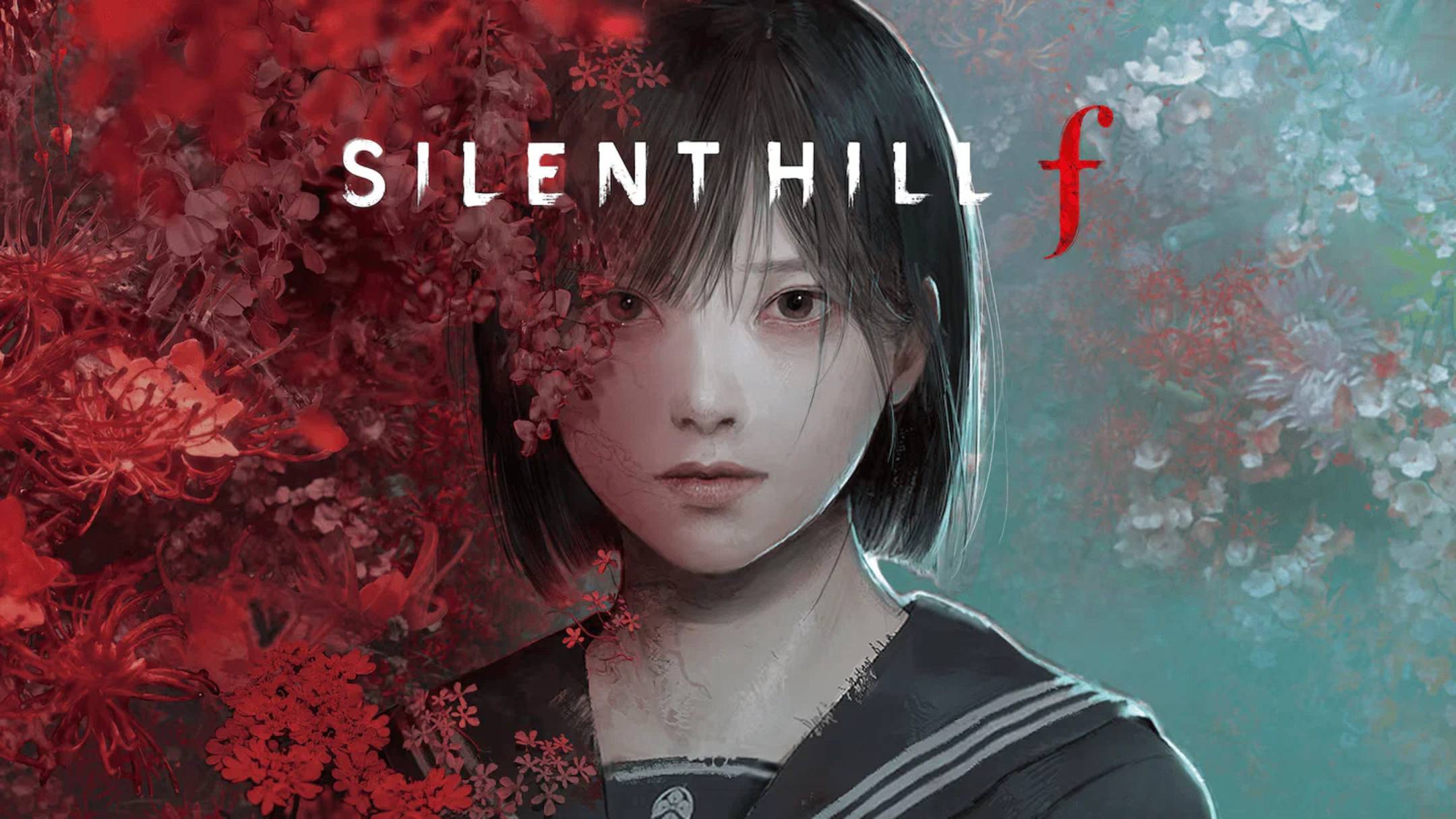 Silent Hill f (игра 2025) Прохождение #1 ► Лисья маска