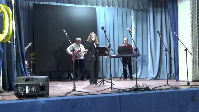 " Улыбайся "    Ольга Яременко и ВИА. "Хорошее настроение".