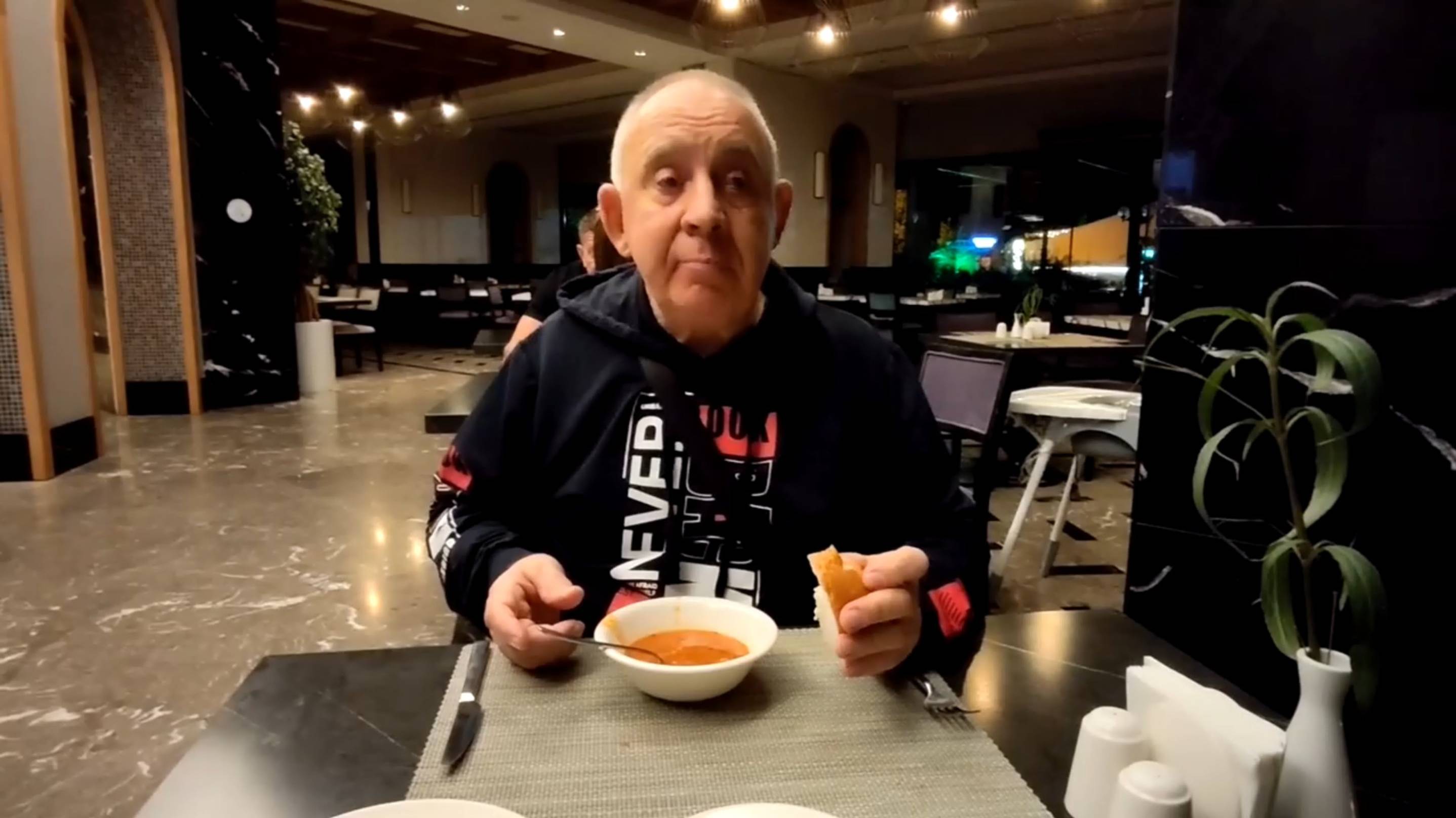 Imperial Turkish 5* Кемер .Ночной супчик.Октябрь 2025.Турция