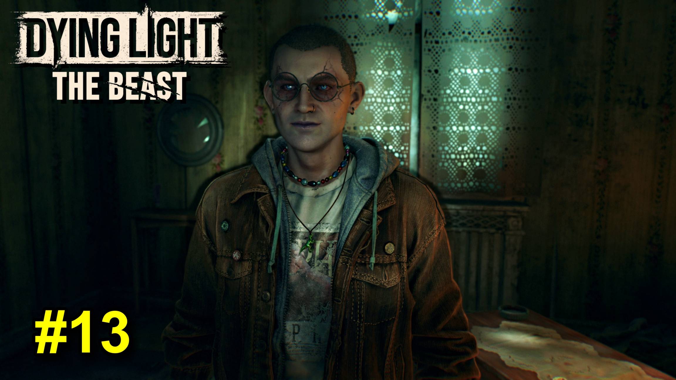 Dying Light: The Beast - СОЮЗНИК в ГОЛОВЕ - прохождение #13