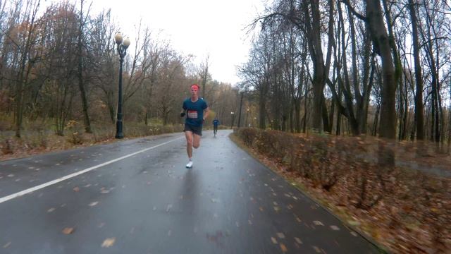 Измайловский полумарафон 2025