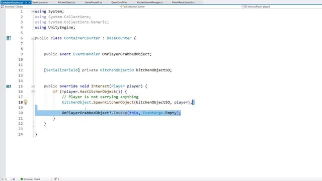 Singleplayer_Overview Learn Unity Multiplayer (FREE Complete Course, Netcode for Game Objects 2025)