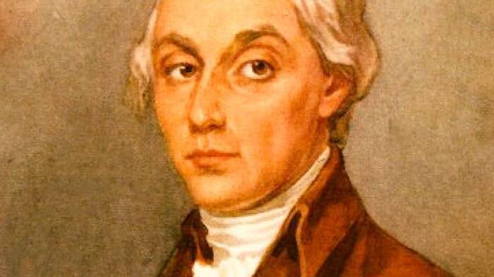 Александр Николаевич Радищев / либералы, демократы / оппозиция / либеральная Россия