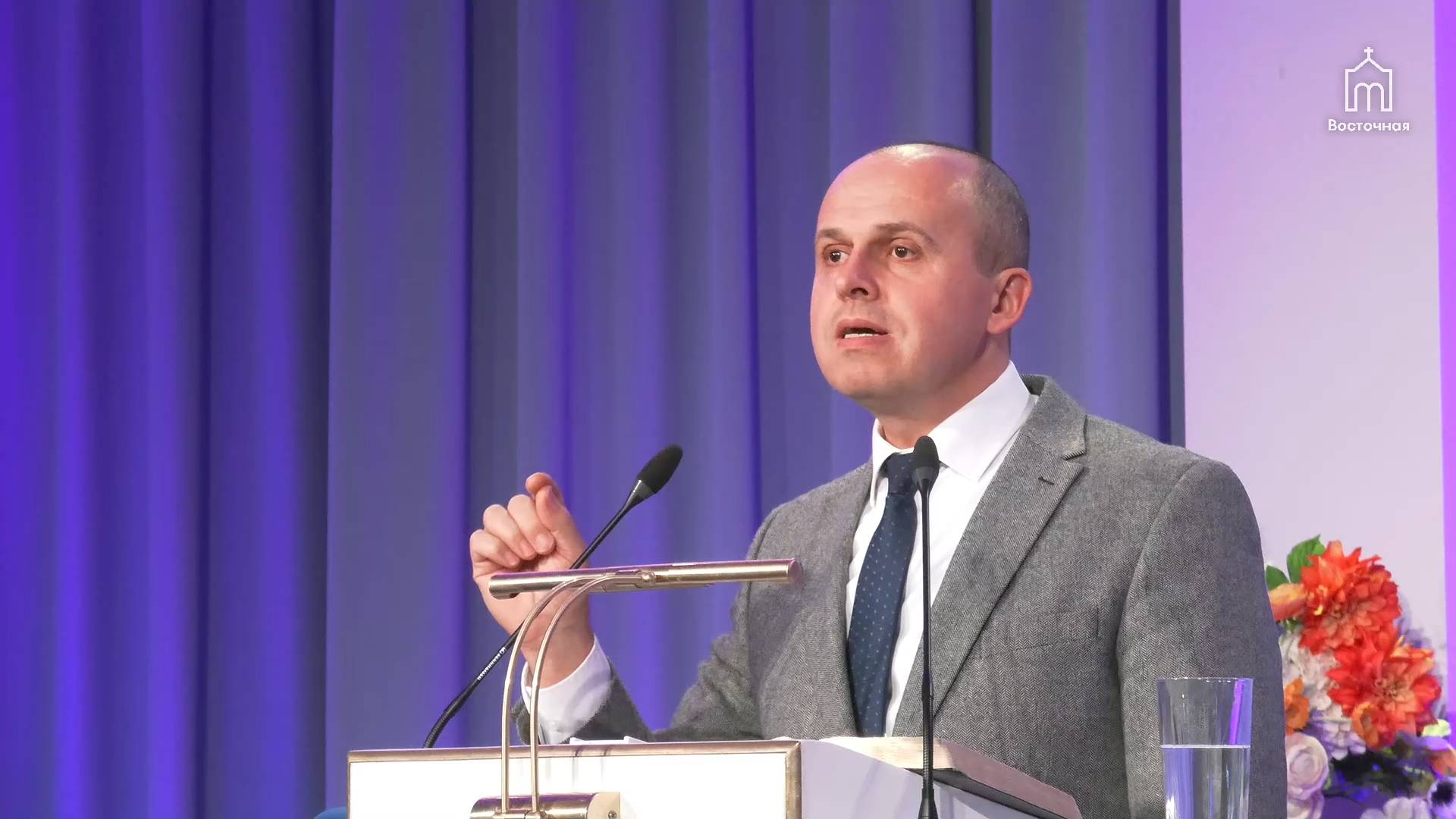 Невидимый и Всемогущий | Проповедь Вадима Гриненко