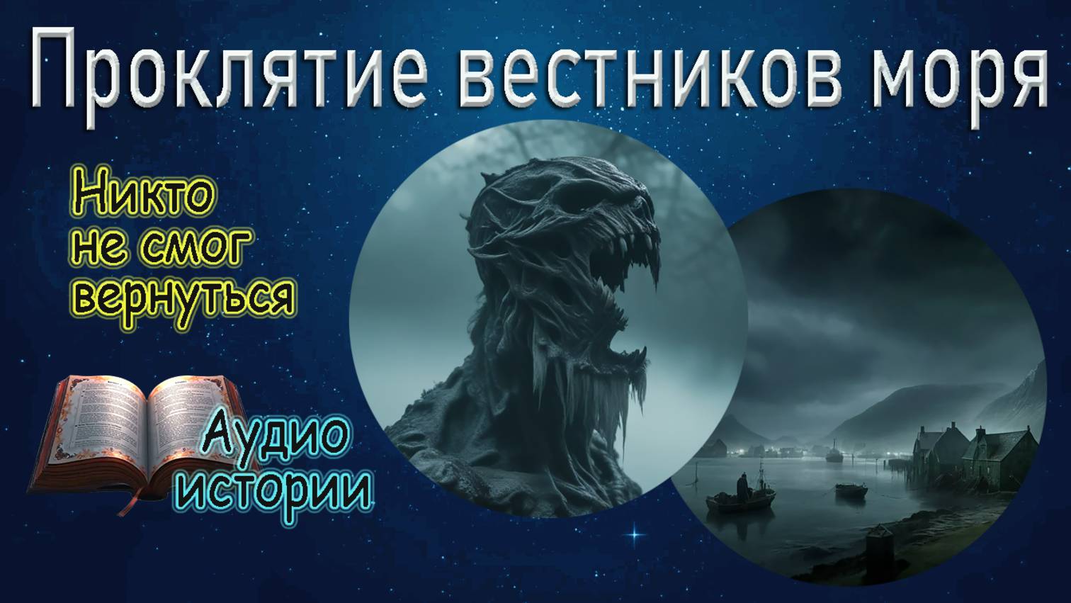 Проклятие вестников моря