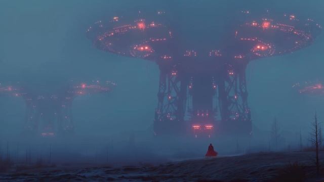 Wasteland Echoes ｜ Deep Dark Ambient Music for Apocalyptic Worlds