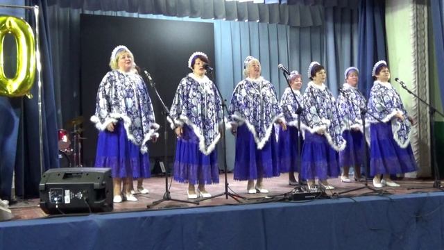 Вокальный коллектив "Черешни"   (Мелитополь).